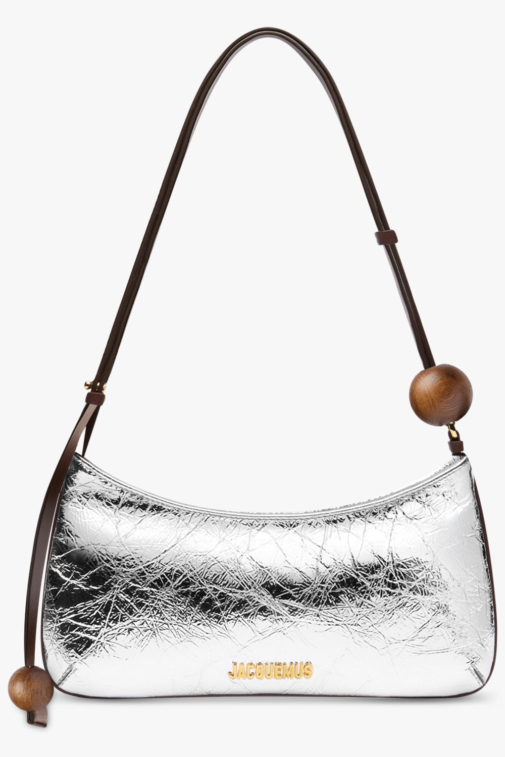 Le Bisou Perle Bag | Silver – Parlour X