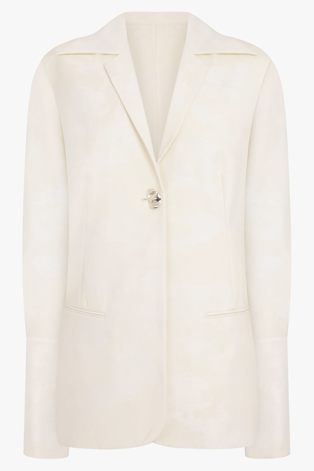 KOMOREBI SUIT JACKET | CREAM – Parlour X