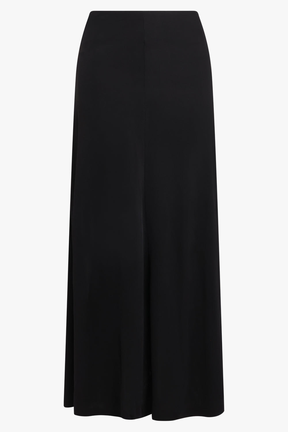MOVERE DRAPE MAXI SKIRT | BLACK – Parlour X
