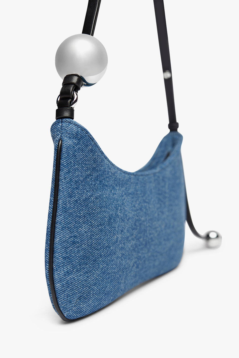 Le Bisou Perle Bag | Blue – Parlour X