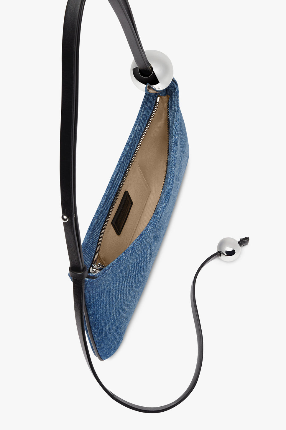 Le Bisou Perle Bag | Blue – Parlour X