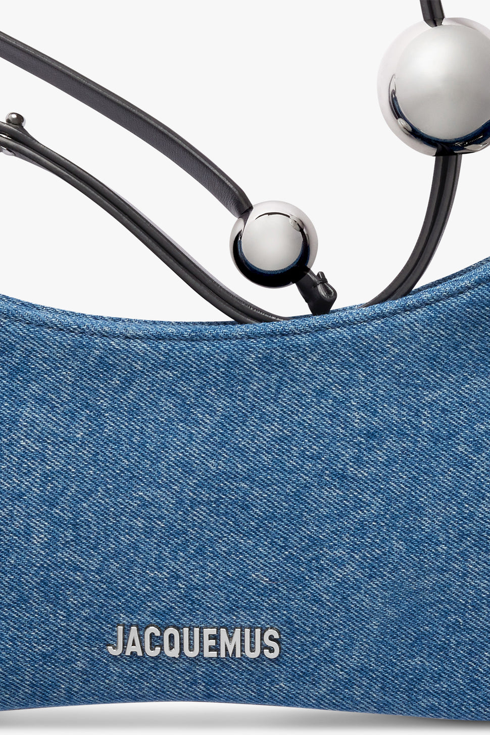 Le Bisou Perle Bag | Blue – Parlour X