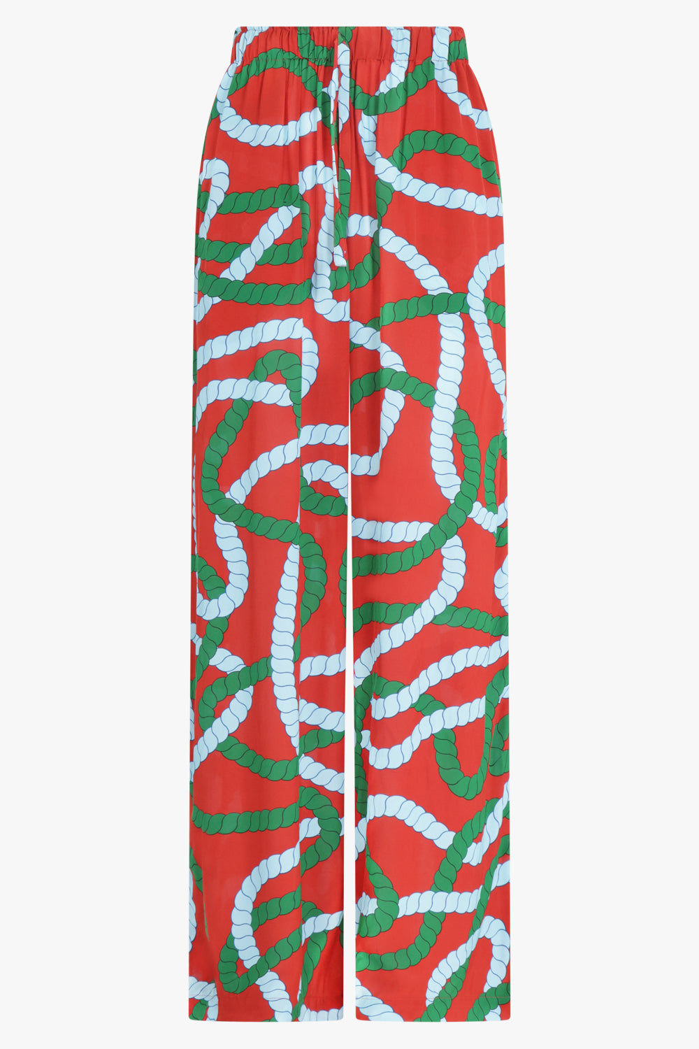 Pyjama Pants | Brick Cord – Parlour X