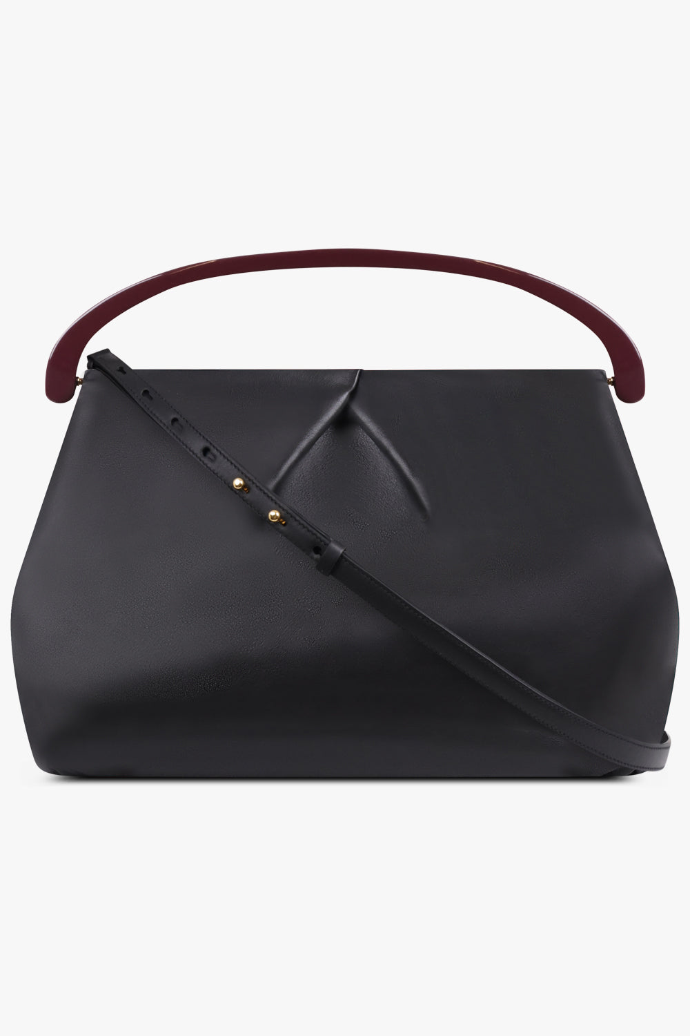 Top Handle Bag | Black – Parlour X