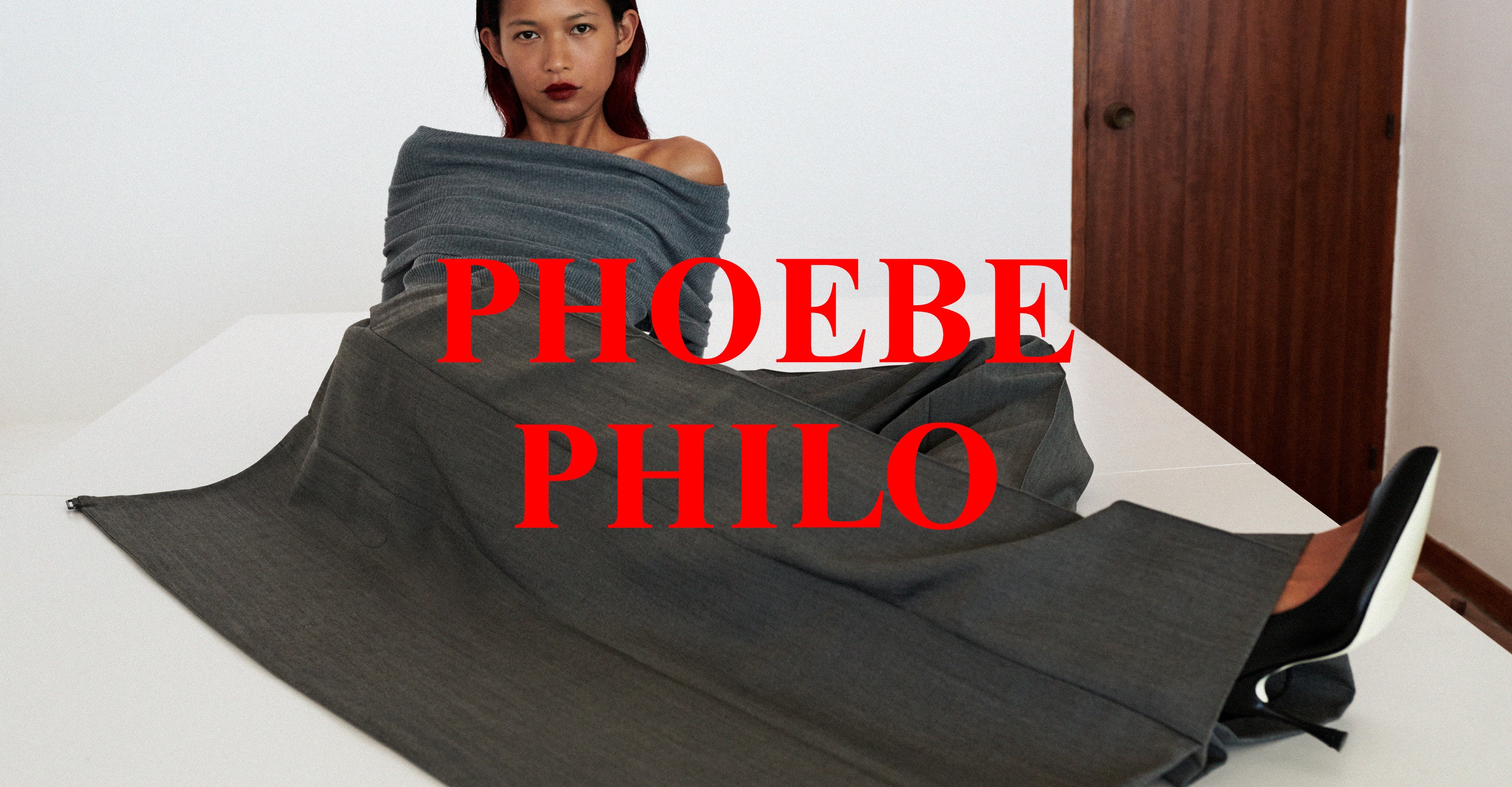 Phoebe Philo – Parlour X