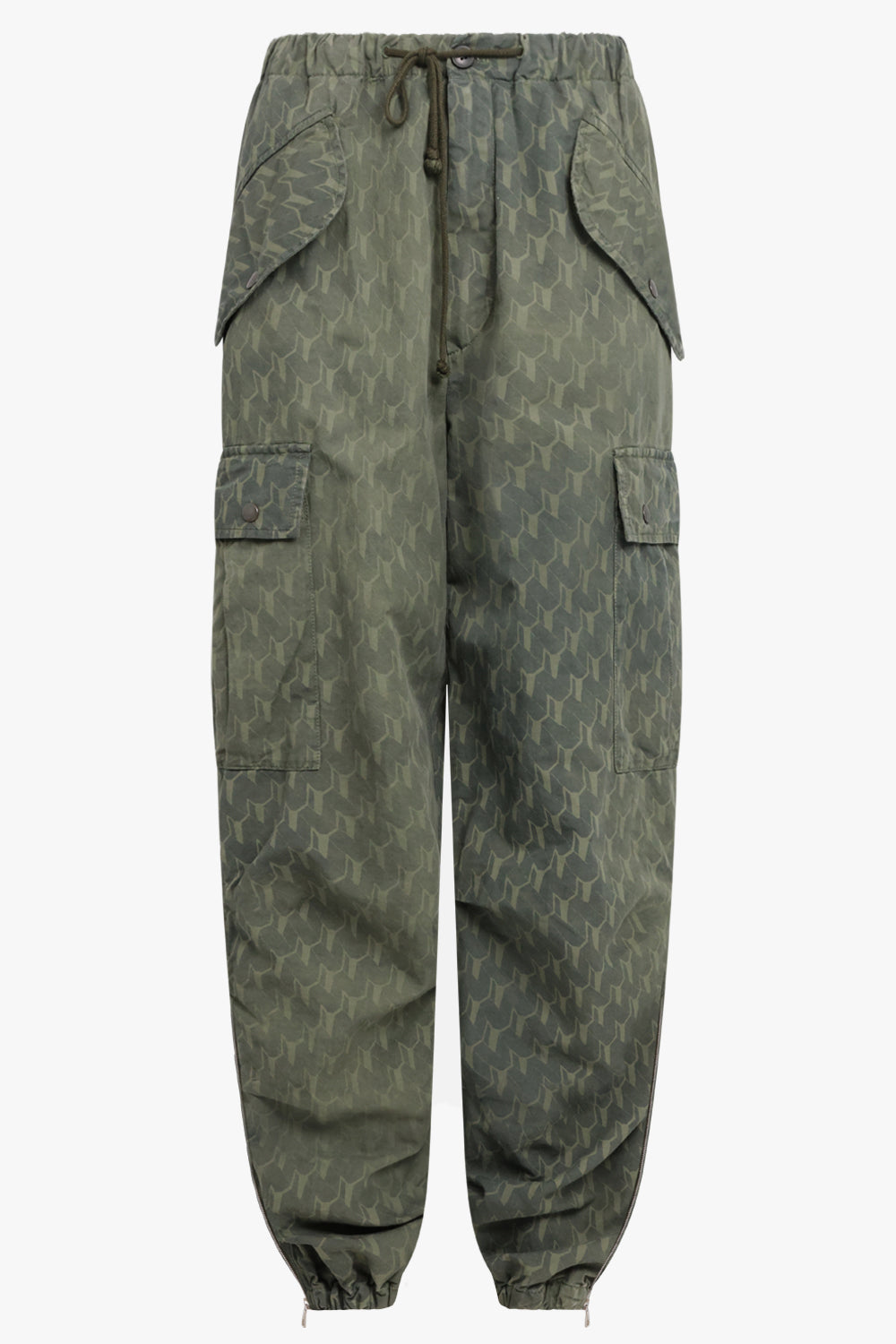 PENTIN PANTS | PETROL – Parlour X