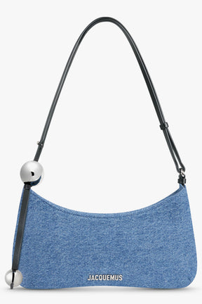Le Bisou Perle Bag | Blue – Parlour X