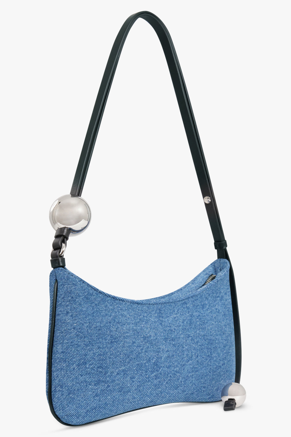 Le Bisou Perle Bag | Blue – Parlour X