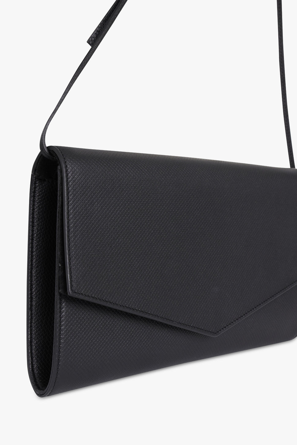 Large Envelope Bag | Black – Parlour X