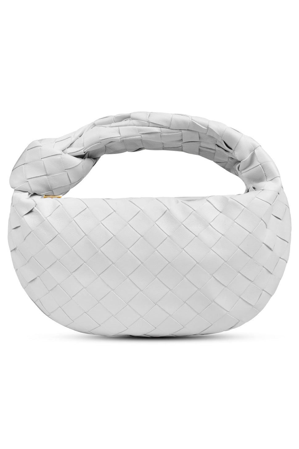 BOTTEGA VENETA MINI JODIE BAG CHALK NEW SEASON PARLOUR X ONLINE SYDNEY ...