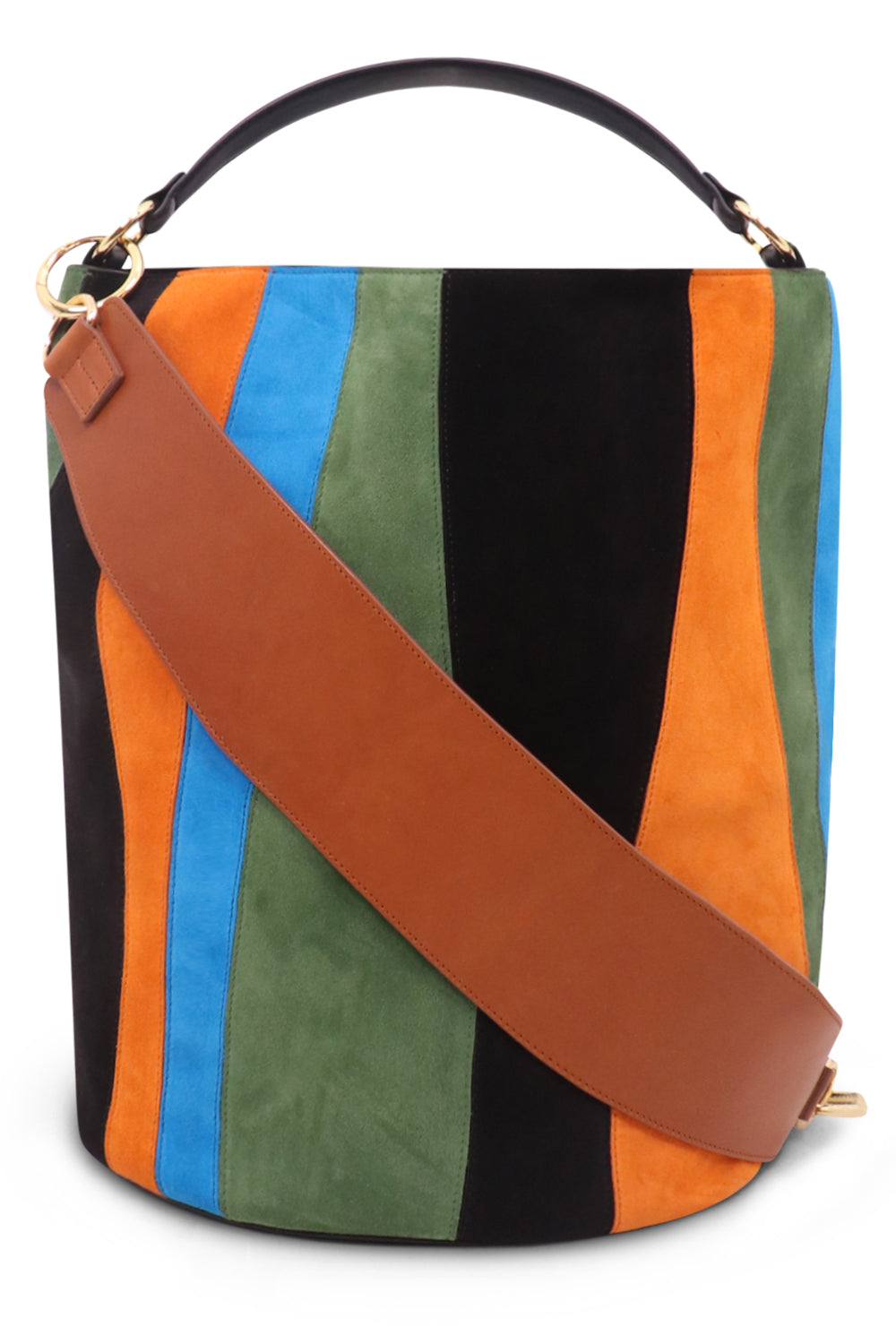 COLVILLE PATCH CYLINDER MAXI BAG GREEN NEW SEASON PARLOUR X SYDNEY ...