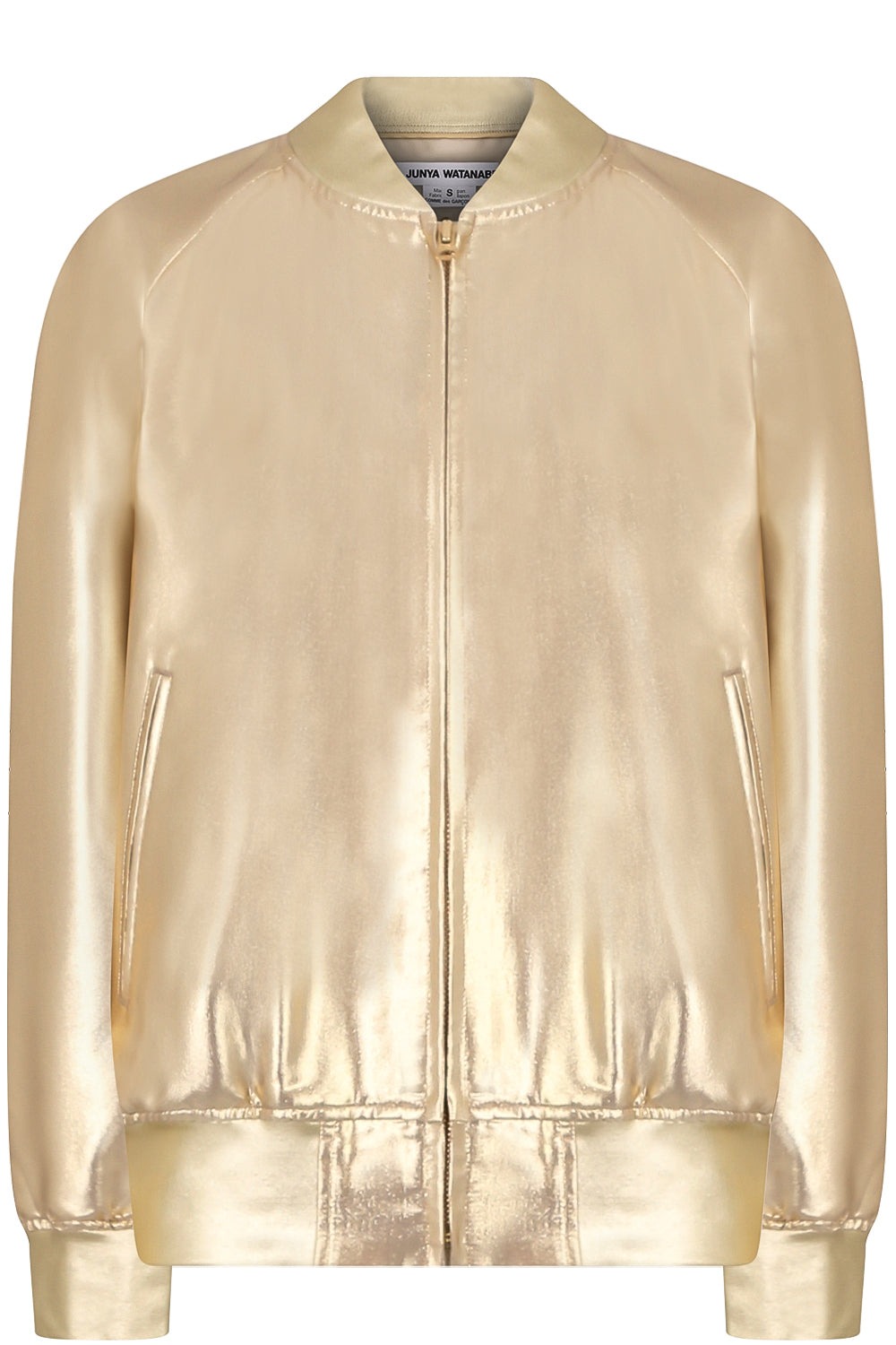 JUNYA WATANABE GOLD BOMBER JACKET NEW SEASON PARLOUR X ONLINE SYDNEY ...