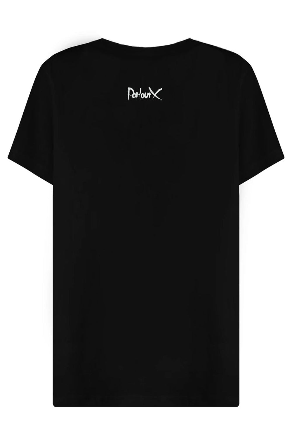 PARLOUR X THE 'X' TEE IN BLACK NEW SEASON ONLINE SYDNEY – Parlour X