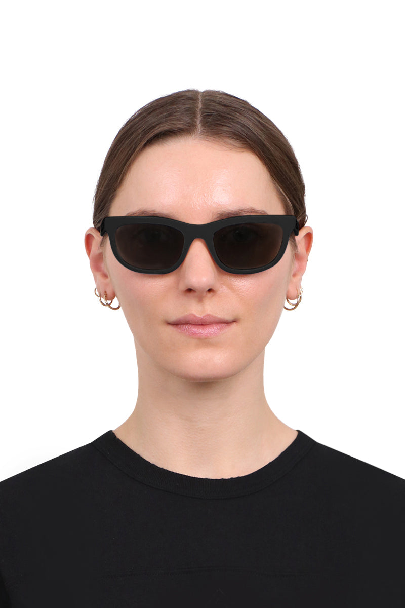 SAINT LAURENT SL 493 SUNGLASSES BLACK PARLOUR X SYDNEY ONLINE – Parlour X