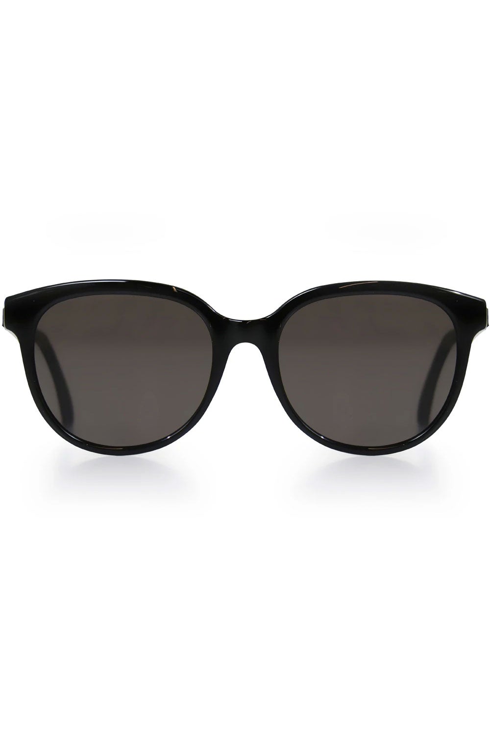 SAINT LAURENT ROUND - YSL SL 317 SNG BLACK NEW SEASON PARLOUR X SYNDEY – Parlour X